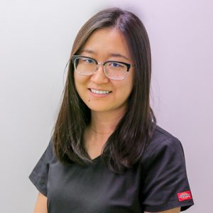 Dr. Christine Liu – Markic Dental